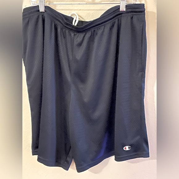 Champion | Shorts | Champion Drawstring Athletic Shorts In Black Size ...
